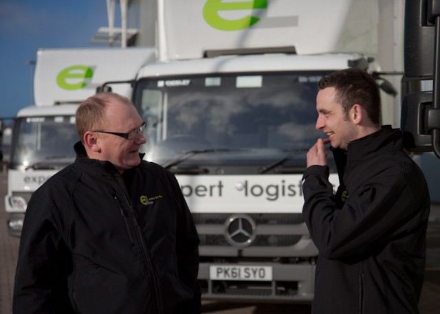 Expert Logistics | Better by miles